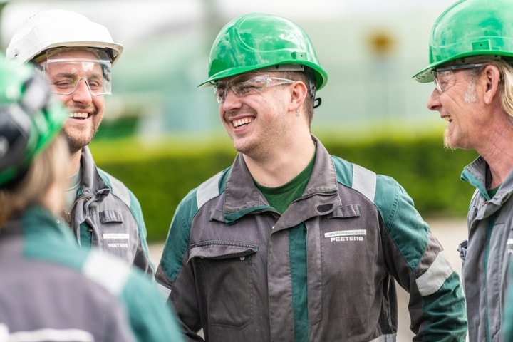 Careersite Group Peeters - Werken bij