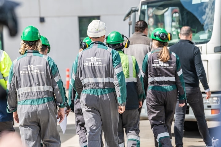 Careersite Group Peeters - Werken bij