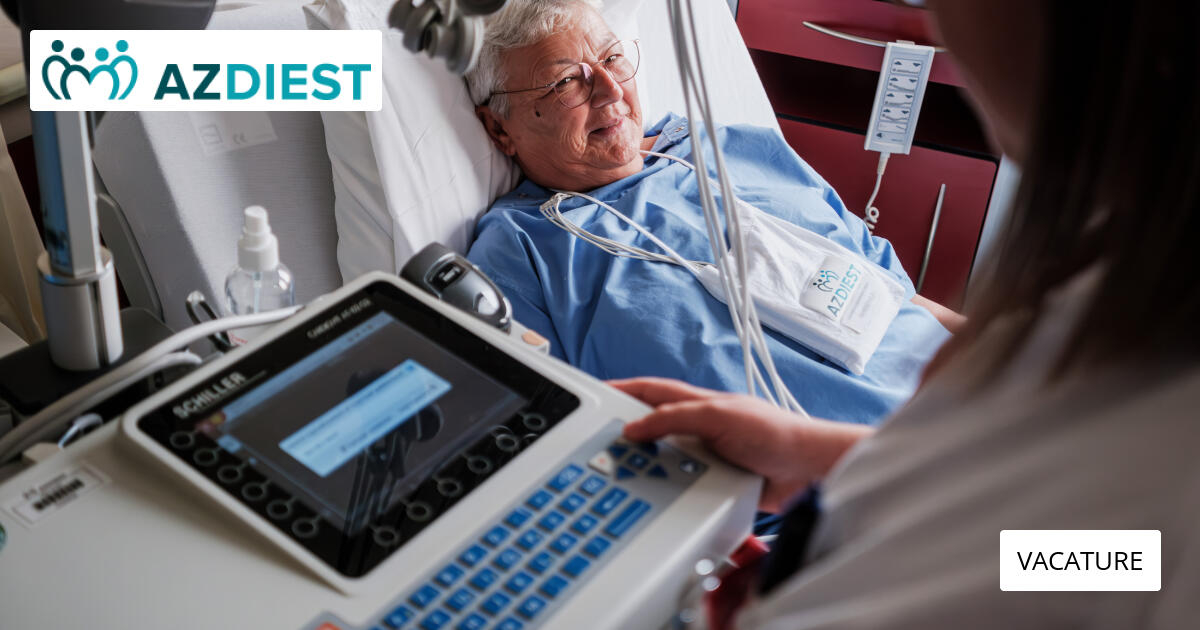 Cardioloog #V-309 // Careersite AZ Diest