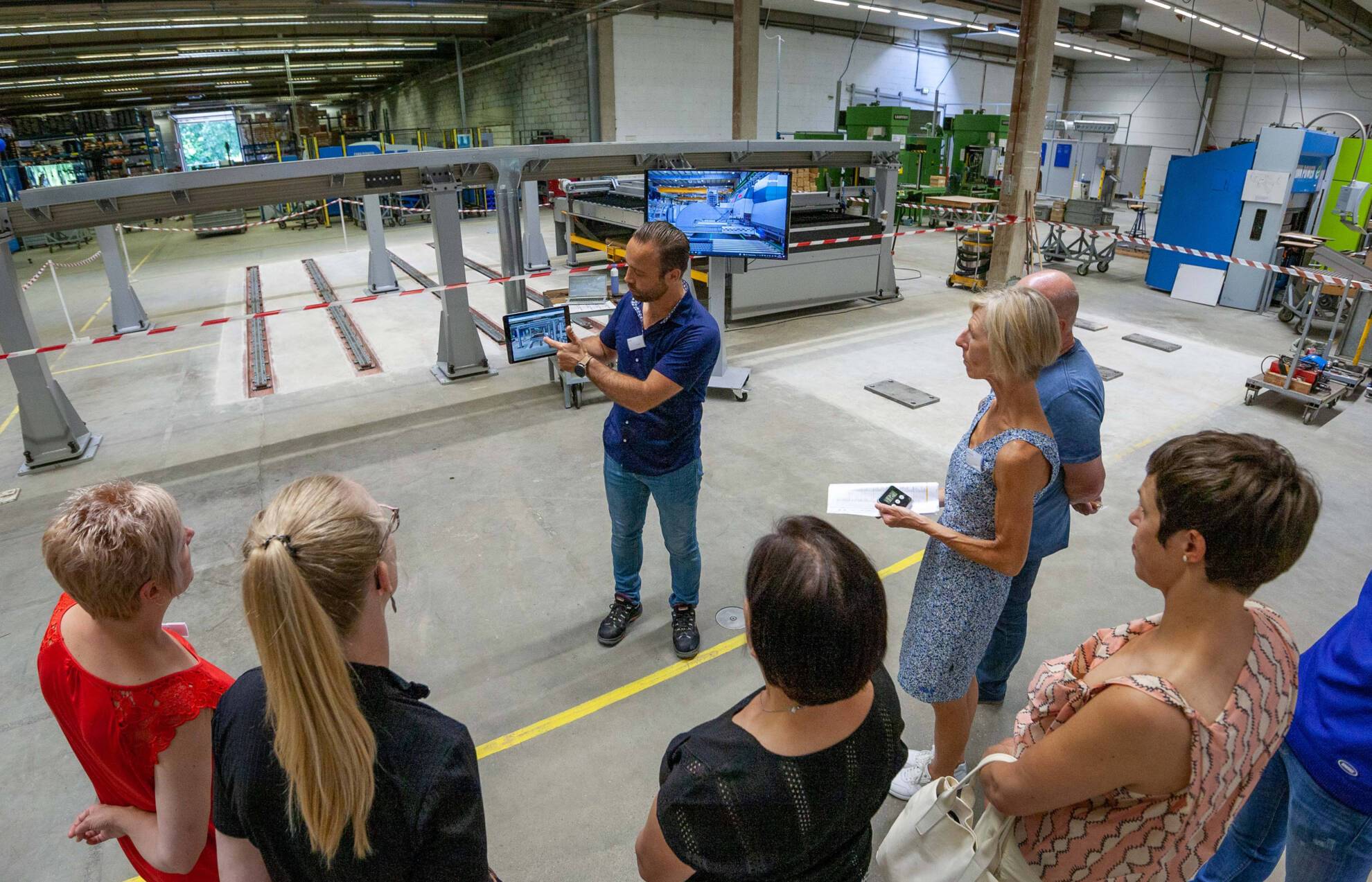 Supervisor Parts Production m/v/x #V-162 // Careersite ETAP Lighting