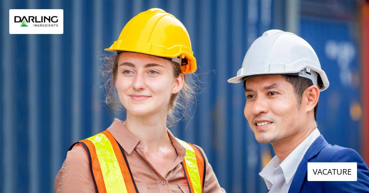 Junior Project Engineer #V-91 // Careersite Darling Ingredients NL
