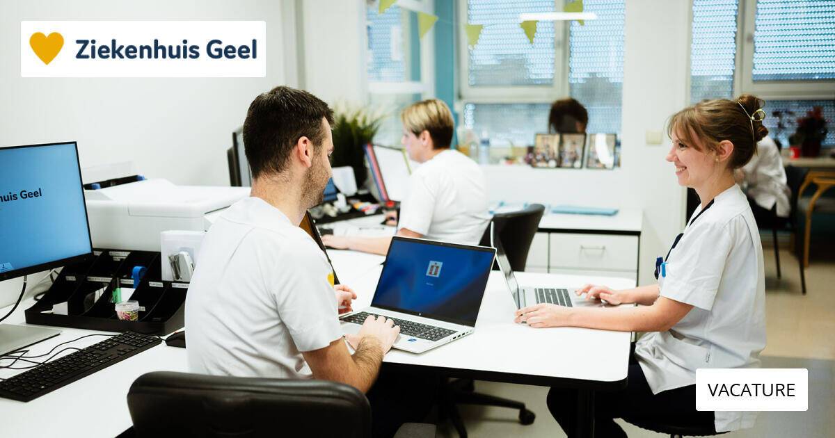 Jobstudent verpleging #V-159 // Careersite Ziekenhuis Geel